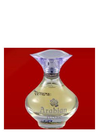 Arabian Rose – PERFUME OBSESSION